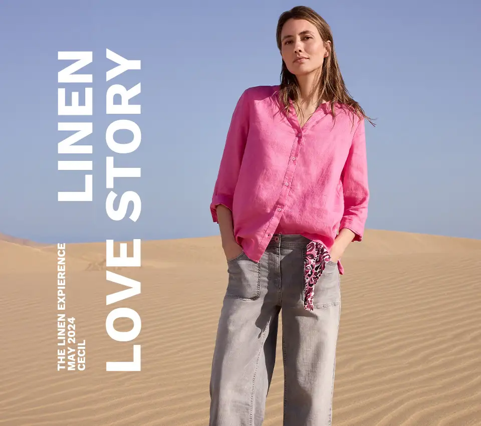 Damesmode & accessoires van CECIL.